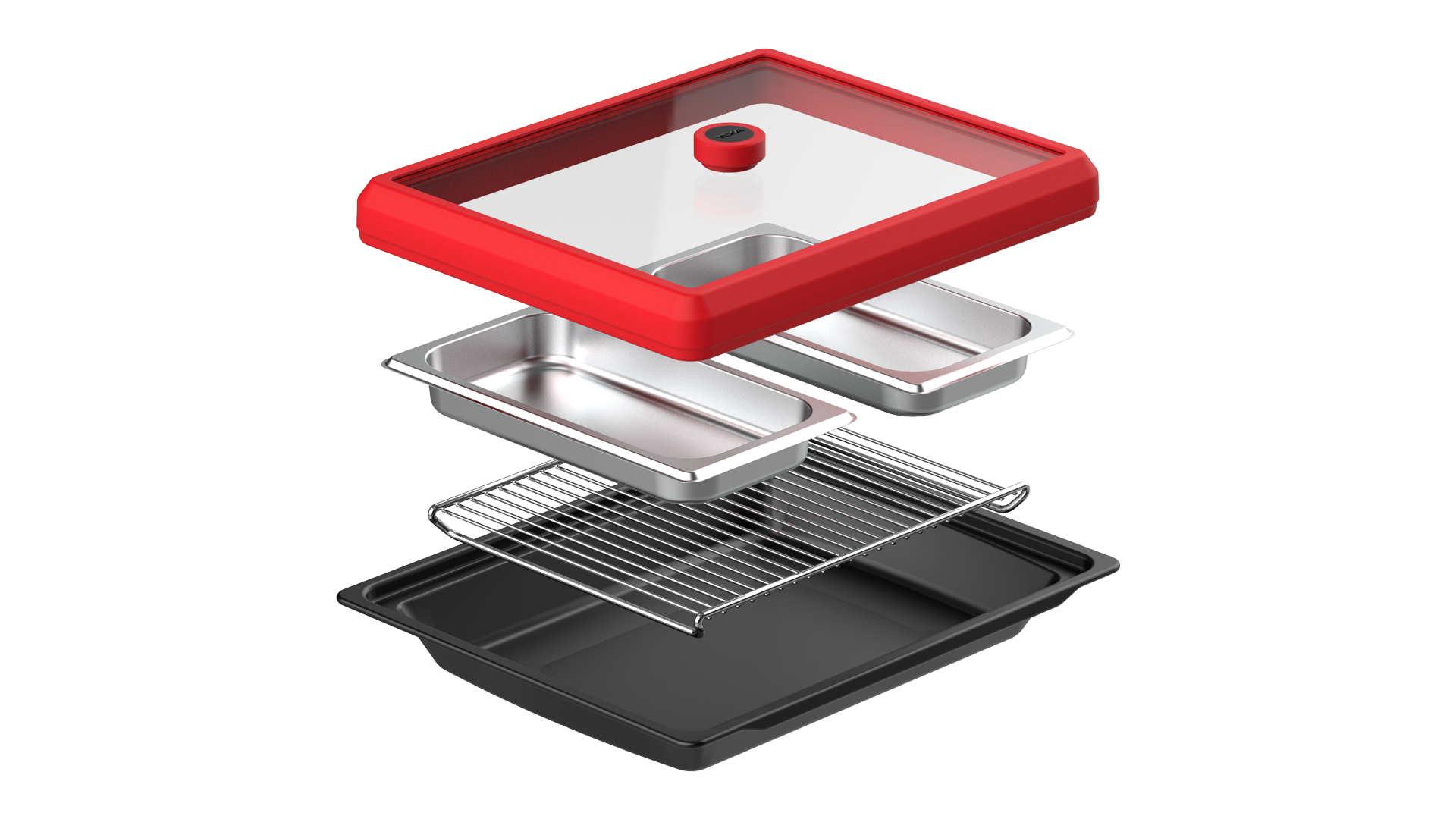Teka s SteamBox Tray For Oven Welcome Wellbeing 
